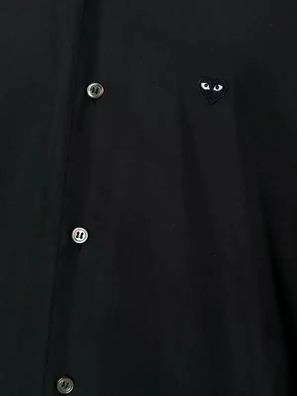 Play Comme Des Garcon Mini Heart Shirt