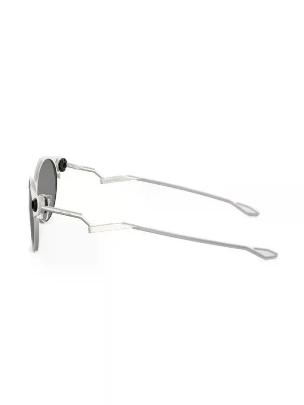 Oakley Deadbolt Round Frame Sunglasses