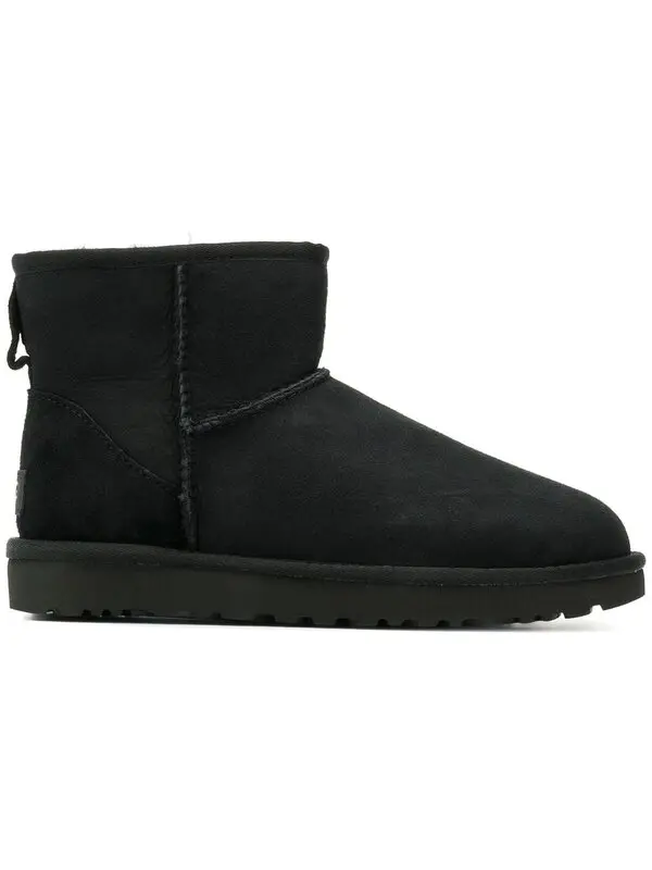 UGG Shearling Lined Boots