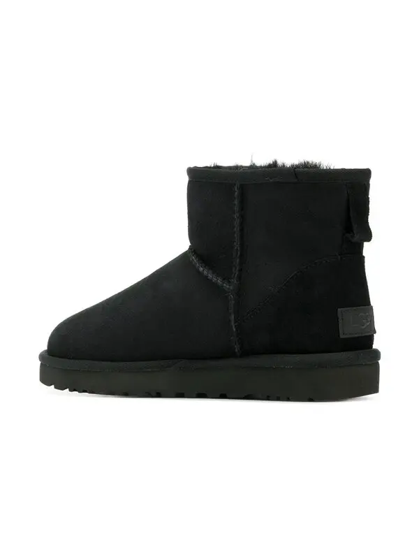 UGG Shearling Lined Boots
