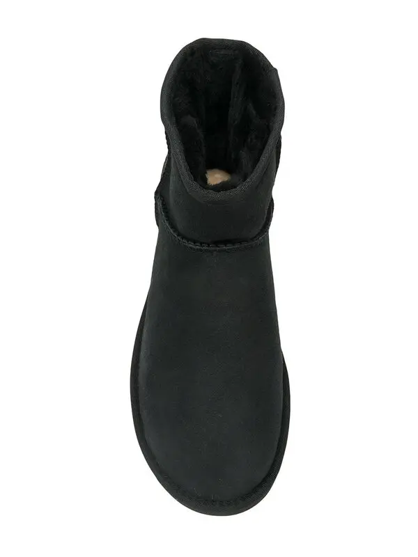UGG Shearling Lined Boots