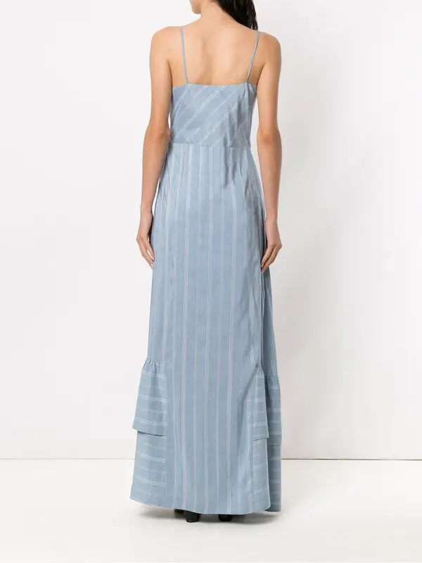 OLYMPIAH Fiora Long Dress