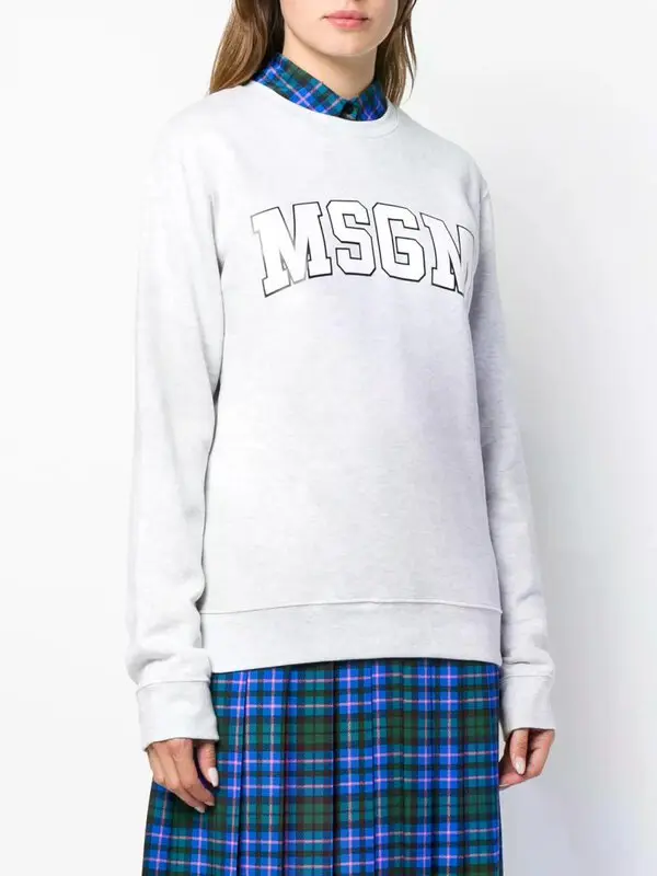 MSGM Logo Sweatshirt