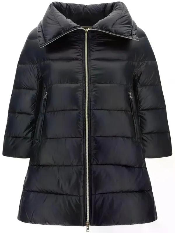 Herno Cleofe Coat