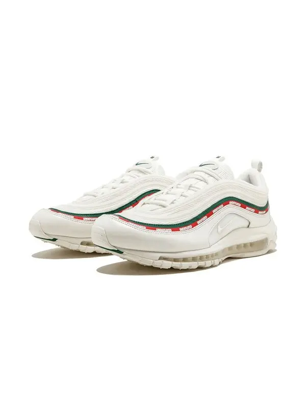 Nike X Undefeated Air Max 97 Og Sneakers - White