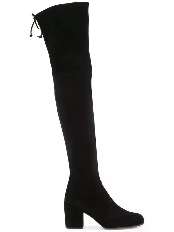 STUART WEITZMAN Tieland Over-the-knee Boots