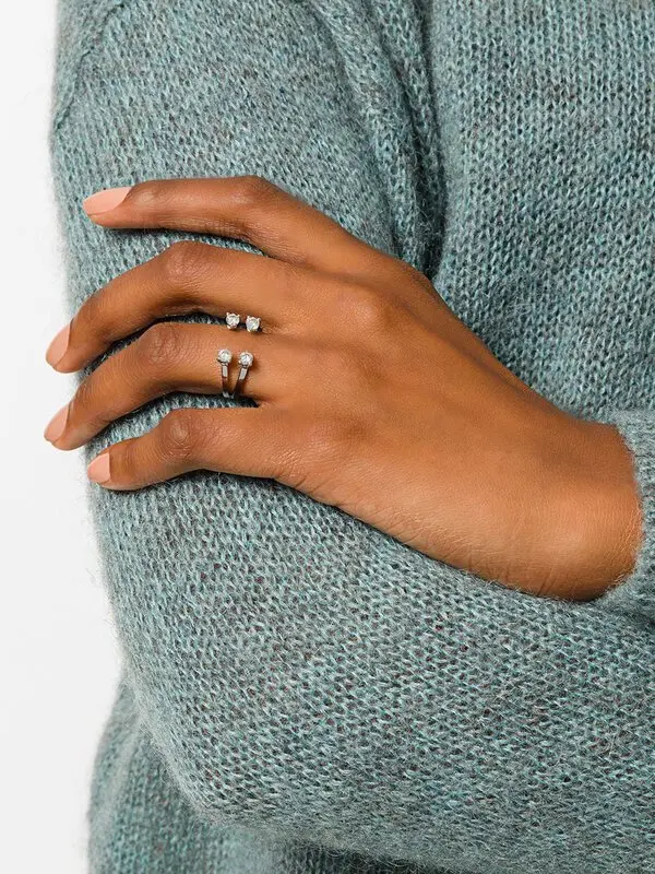 Delfina Delettrez Dots Diamond Ring