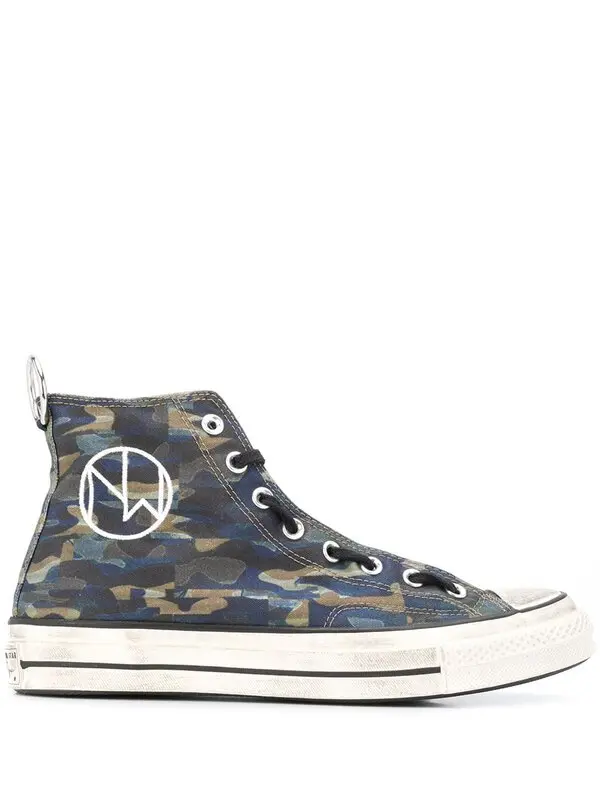 CONVERSE X Undercover Chuck 70 Hi Sneakers