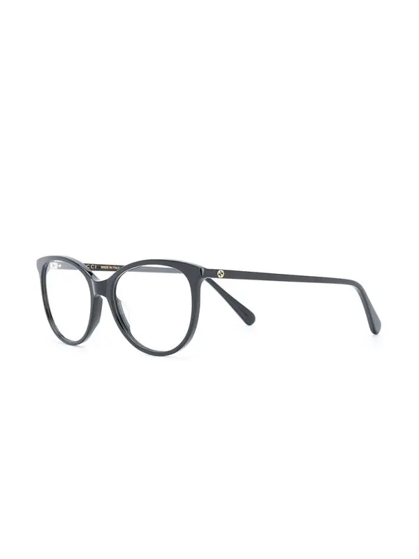 Gucci Cat Eye Frame Eyeglasses