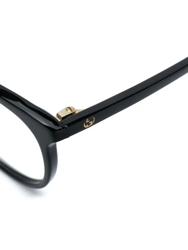 Gucci Cat Eye Frame Eyeglasses