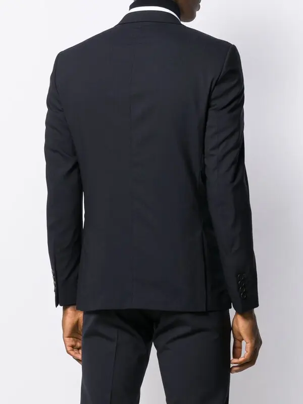 Sandro Single-breasted Suit Jacket
