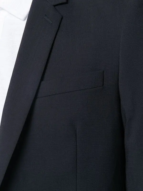 Sandro Single-breasted Suit Jacket