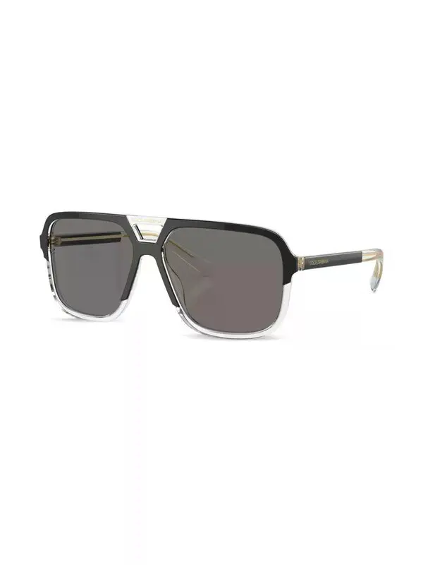 Dolce & Gabbana Pilot-frame Sunglasses