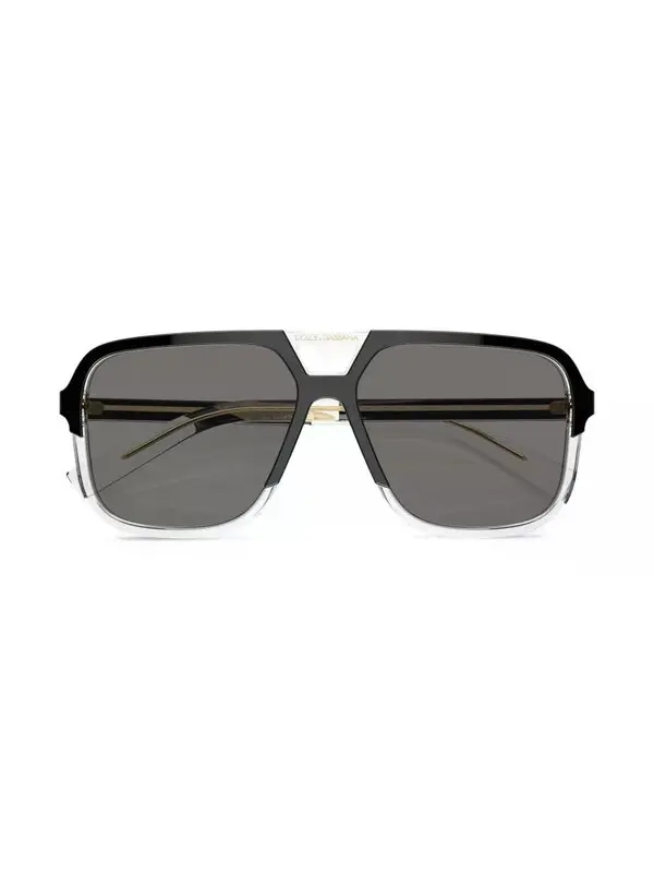 Dolce & Gabbana Pilot-frame Sunglasses
