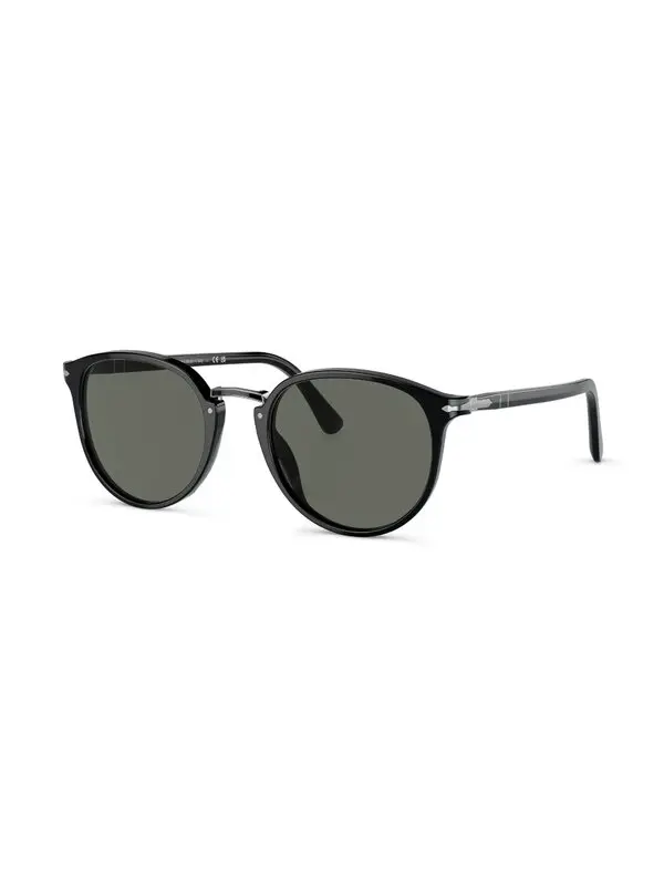 Persol Round Frame Sunglasses