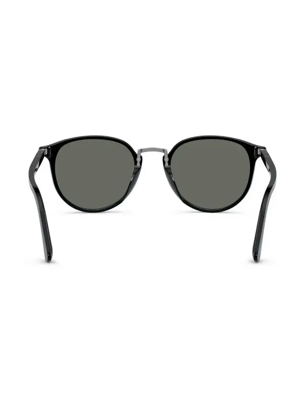 Persol Round Frame Sunglasses