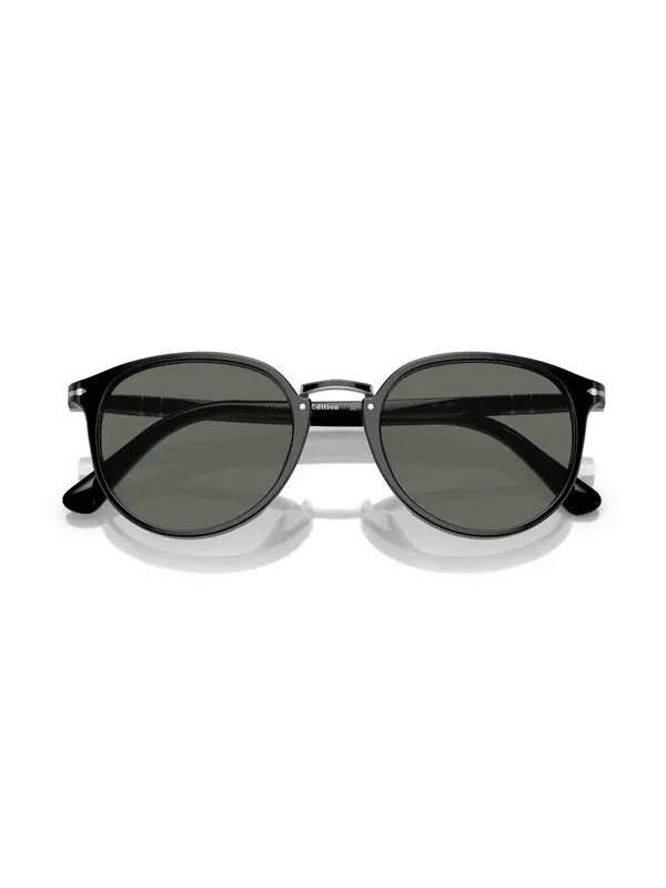 Persol Round Frame Sunglasses
