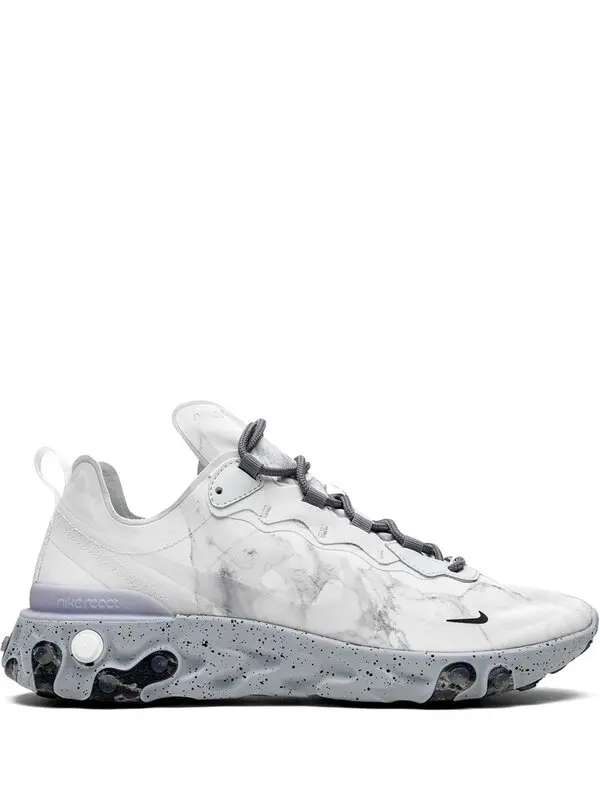 Nike X Kendrick Lamar React Element 55/kl Sneakers