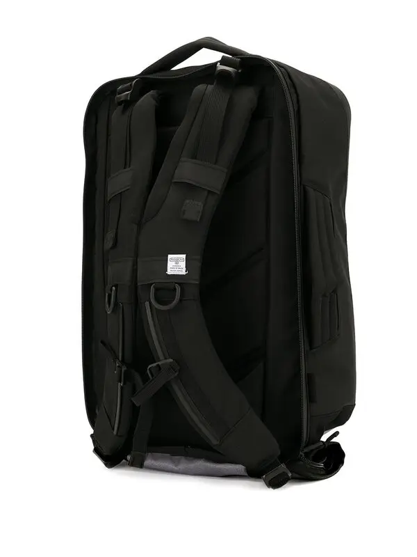 AS2OV Canvas Backpack - Black