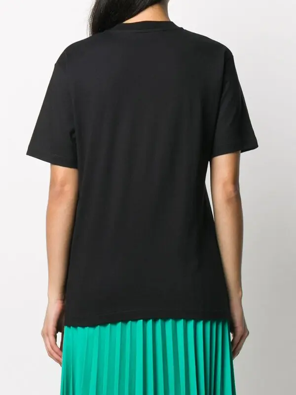 Off-White Embroidered Arrow T-shirt