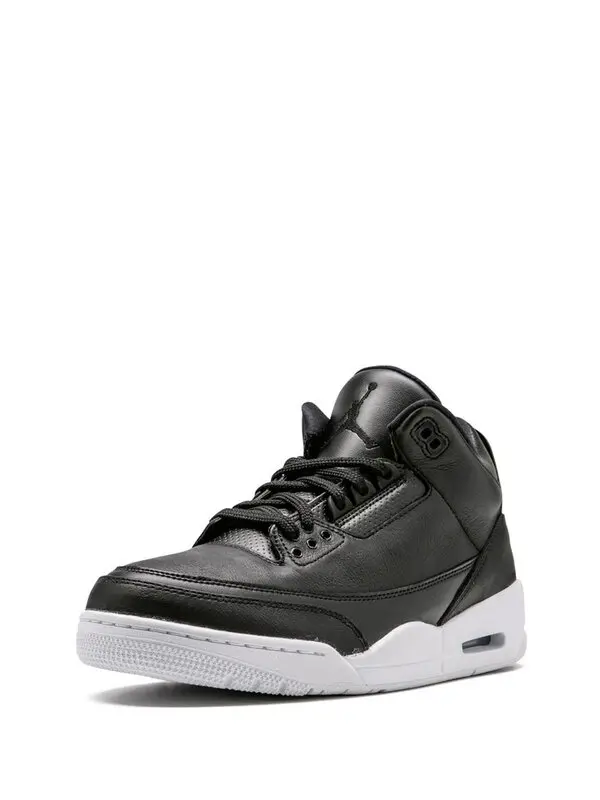 JORDAN Air 3 Retro Sneakers - Black