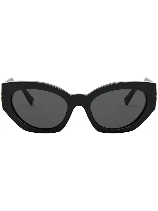 Versace Cat Eye Frame Sunglasses