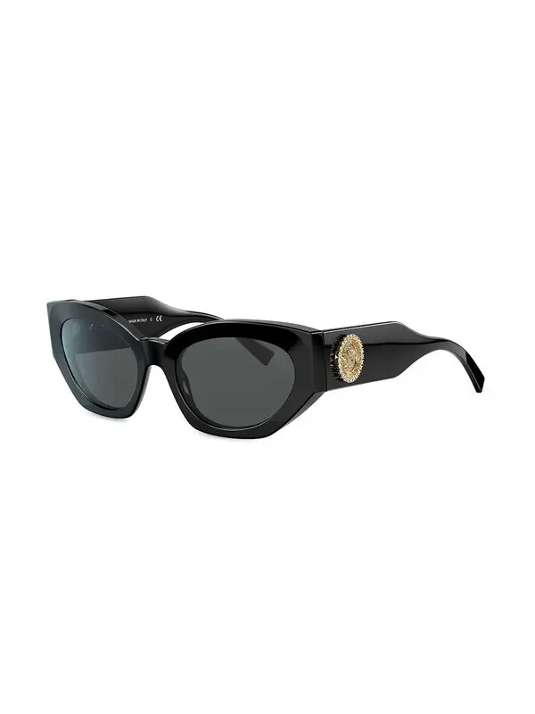 Versace Cat Eye Frame Sunglasses