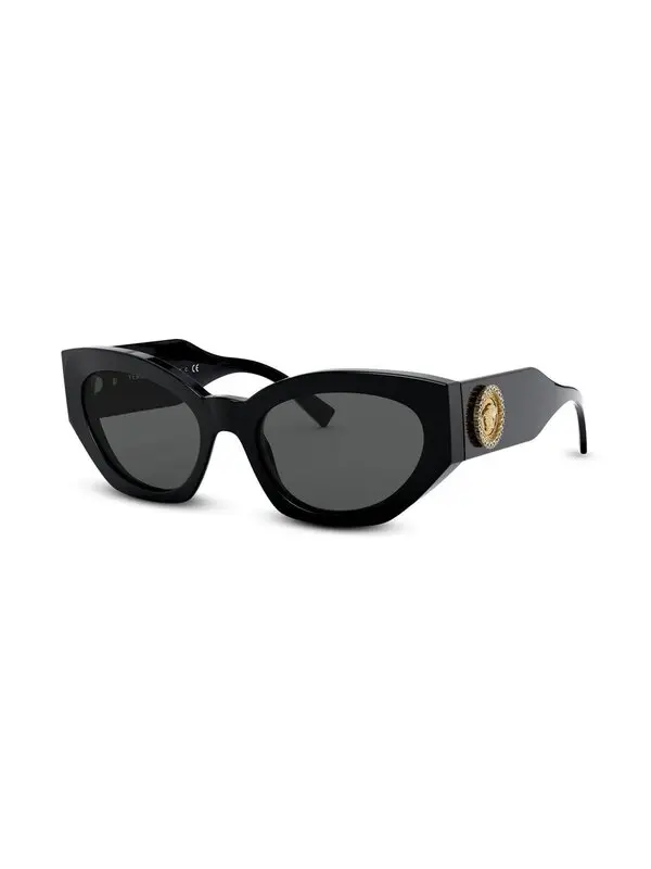 Versace Cat Eye Frame Sunglasses