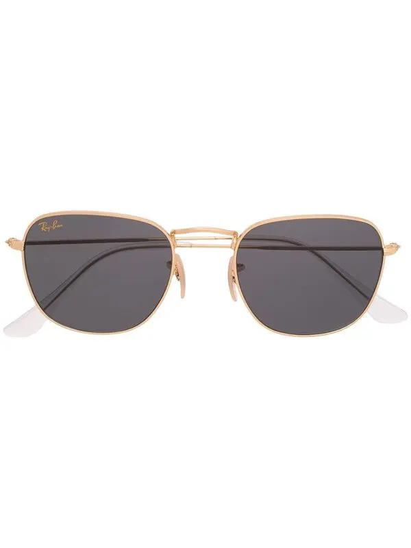 Ray-ban Frank Sunglasses - Gold