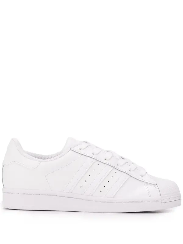 Adidas Superstar Low-top Sneakers - White