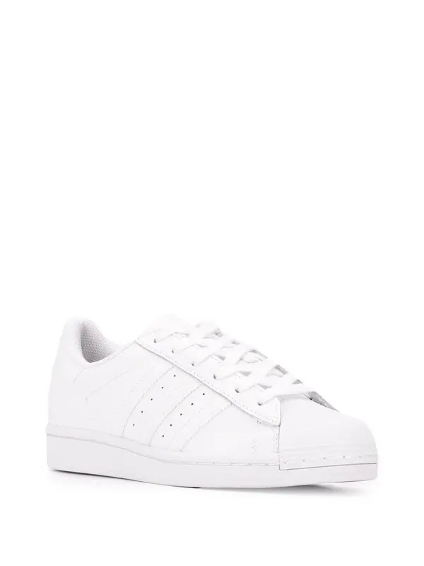 Adidas Superstar Low-top Sneakers - White