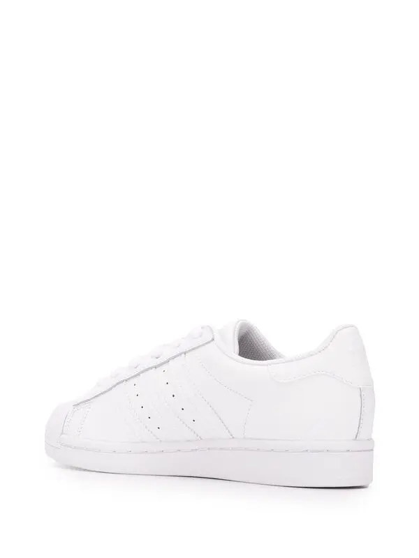 Adidas Superstar Low-top Sneakers - White