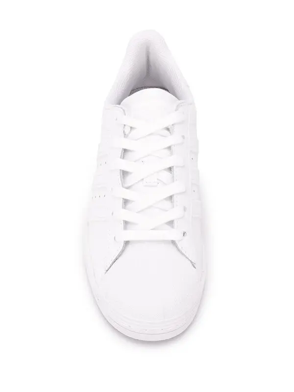 Adidas Superstar Low-top Sneakers - White
