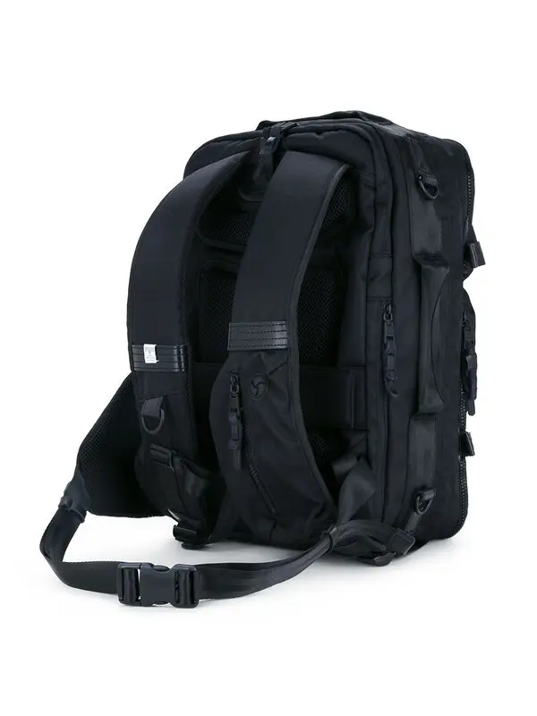 AS2OV Small Cordura Dobby 305d 3-way Bag - Black