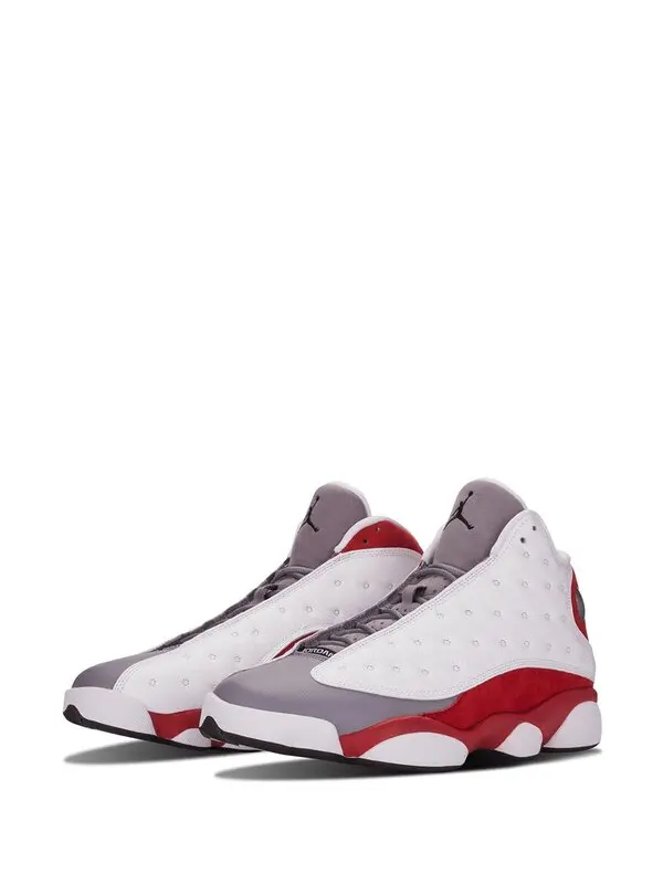 JORDAN Air Retro Sneakers - White