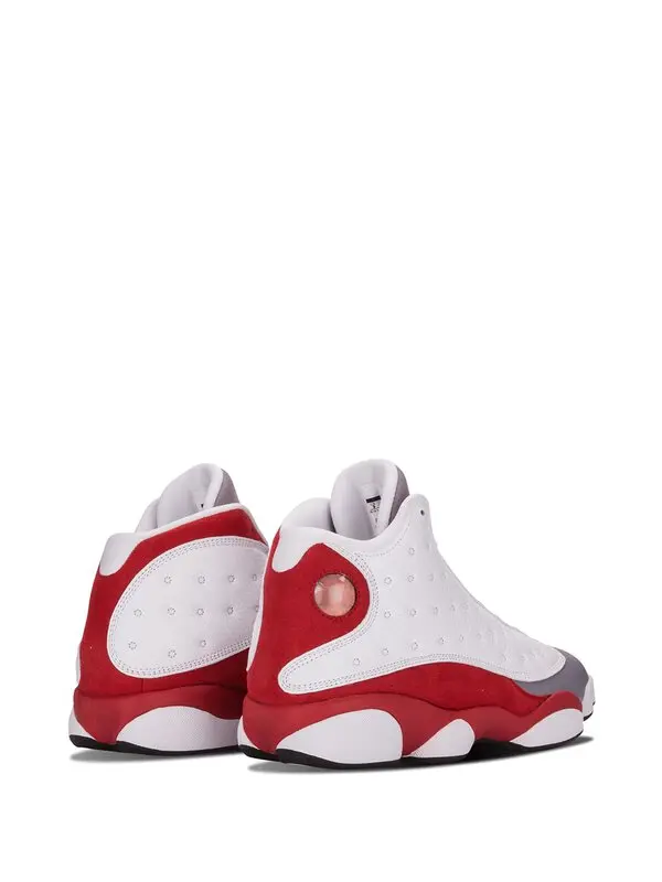 JORDAN Air Retro Sneakers - White