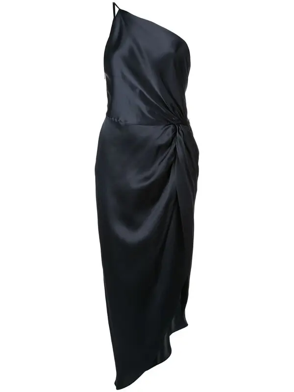 Michelle Mason Twist Knot Gown