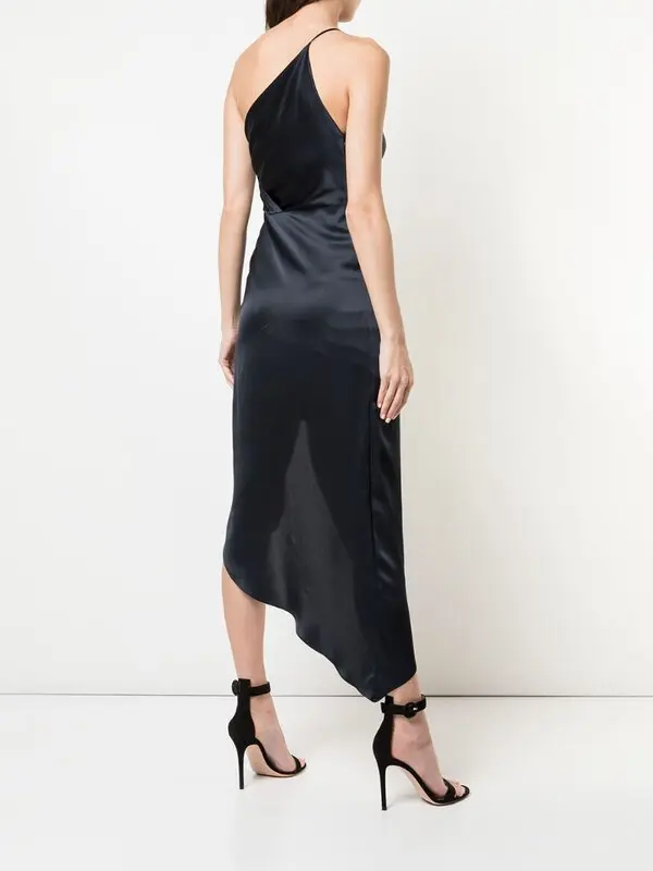 Michelle Mason Twist Knot Gown