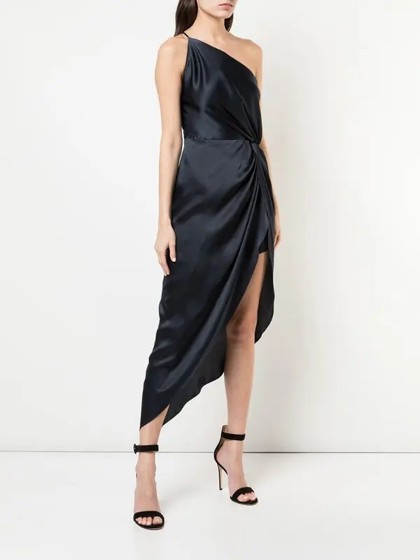 Michelle Mason Twist Knot Gown