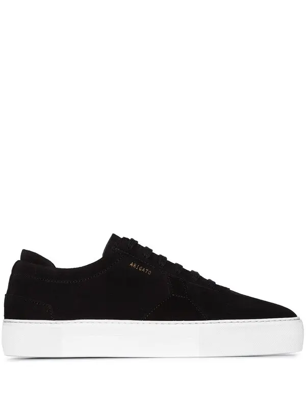 Axel Arigato Suede Low-top Sneakers