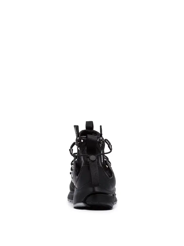 Nike X Acronym Air Presto Mid Sneakers - Grey
