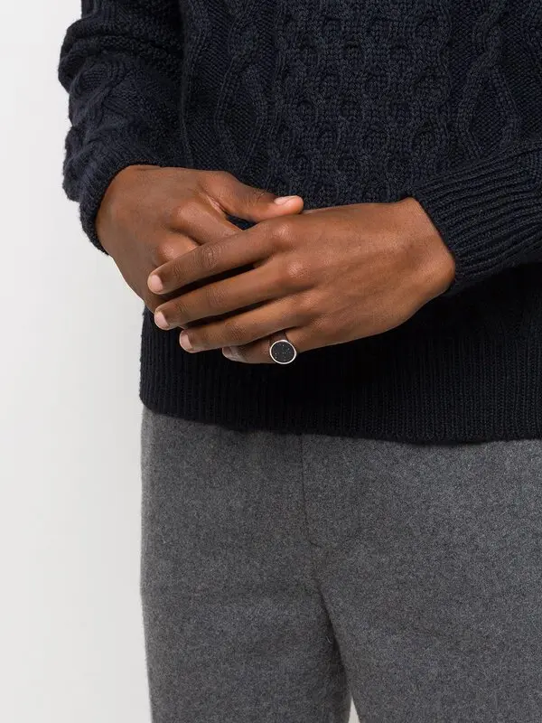 Tom Wood Galaxy Ring