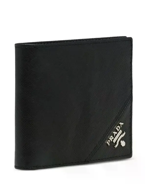 Prada Saffiano Leather Wallet