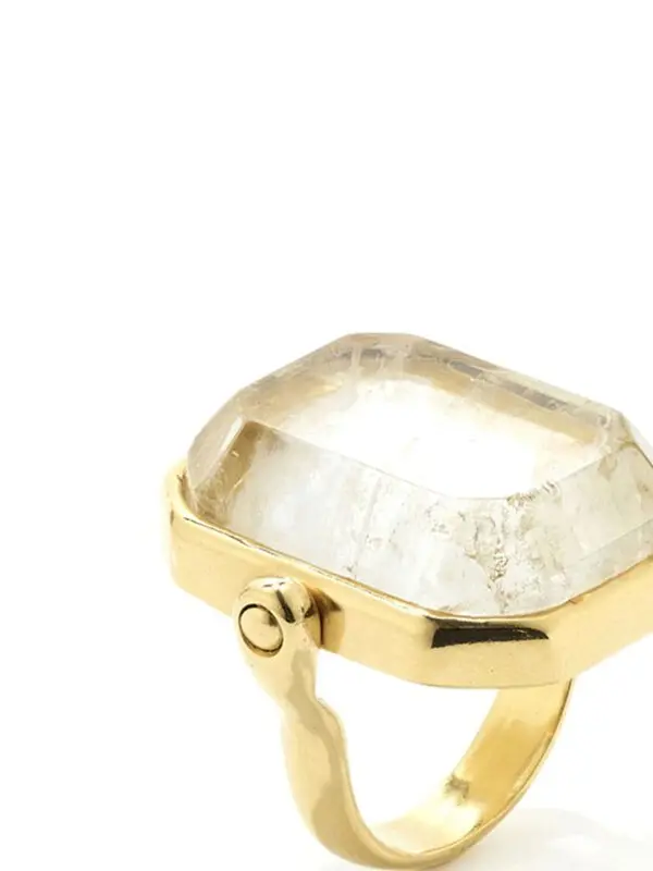 GOOSSENS Stone Ring