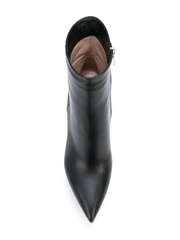 GIANVITO ROSSI Dasha 115mm Platform Booties
