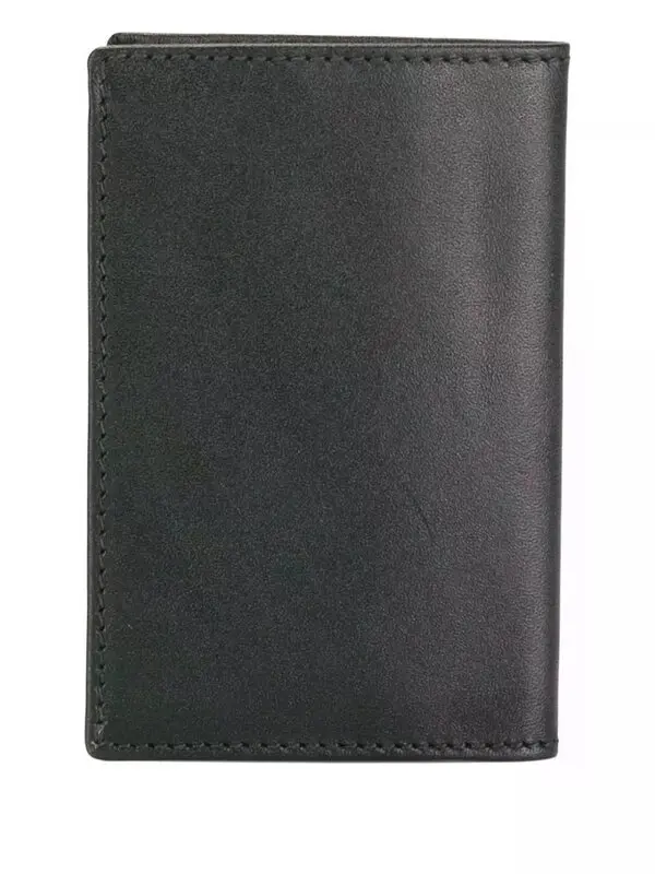 Comme Des Garçons Bi-fold Wallet