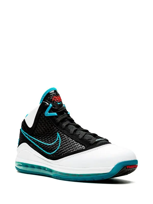 Nike Air Max Lebron Qs Sneakers - Black