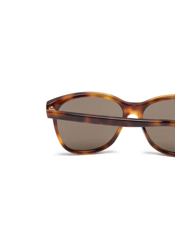 Gucci Round-frame Sunglasses