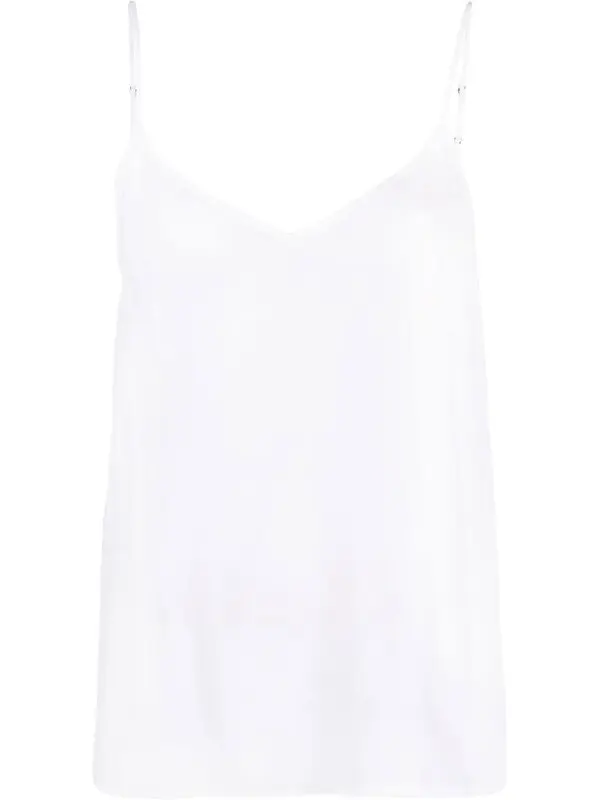 Equipment Layla Silk Camisole Top