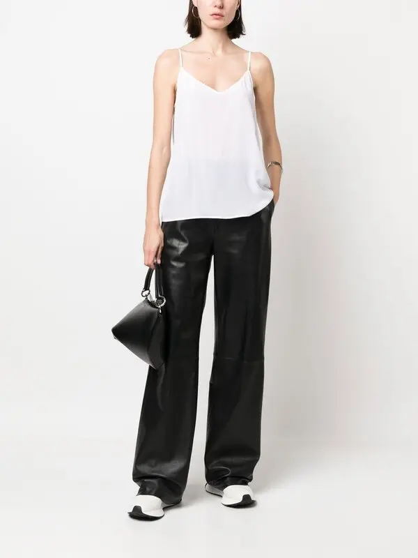 Equipment Layla Silk Camisole Top